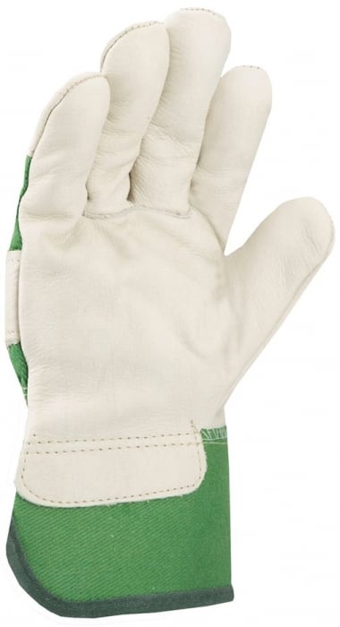 Manusi de protectie de iarna Ardon BREMEN WINTER, piele spalt bovina – JEVI