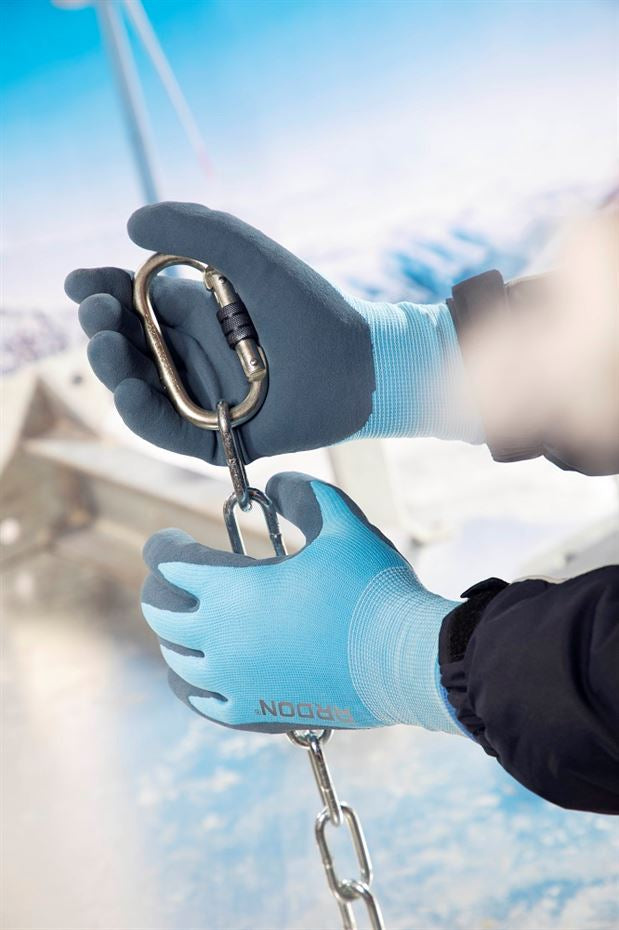 Manusi de protectie de iarna Ardon WINFINE, spuma latex – JEVI