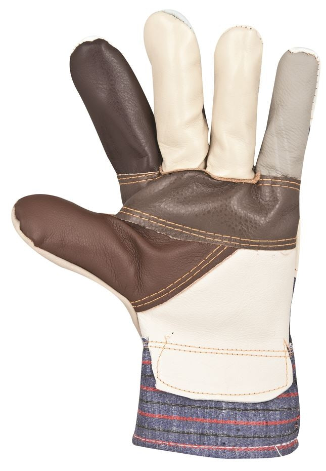 Manusi de protectie de iarna Ardon ROCKY WINTER, piele – JEVI